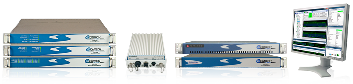 Advanced VSAT Solutions | Comtech EF DataComtech EF Data