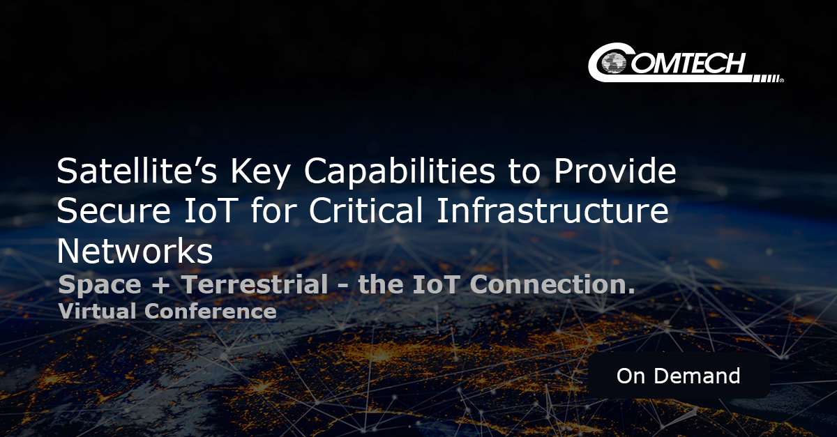 C21-IoT-rs | Comtech EF DataComtech EF Data