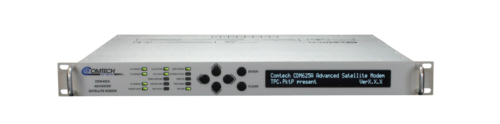 Satellite Modems | Comtech EF DataComtech EF Data