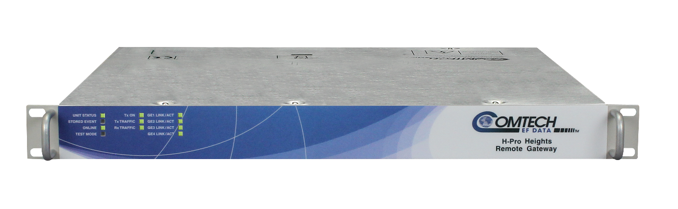 H-Pro | Comtech EF DataComtech EF Data