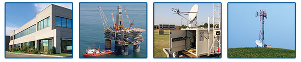 Applications for Advanced VSAT Solutions | Comtech EF DataComtech EF Data