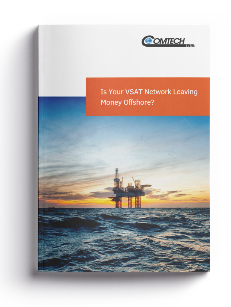 comtechbrochuremockup_v2 | Comtech EF DataComtech EF Data