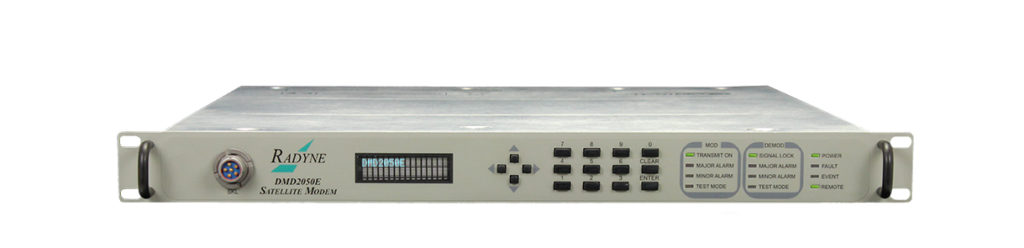 Satellite Modems | Comtech EF DataComtech EF Data