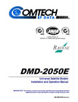 dmd2050eManualThumbnail | Comtech EF DataComtech EF Data
