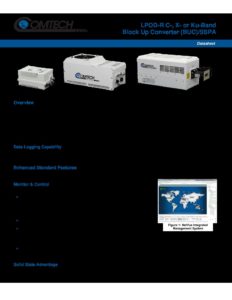 ds-lpod-R | Comtech EF DataComtech EF Data