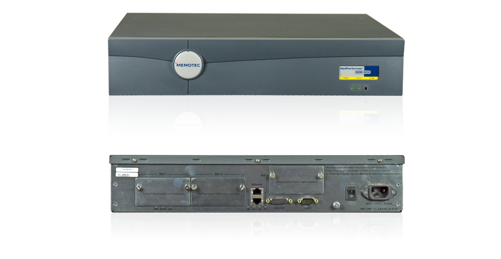 NetPeformer Product Image | Comtech EF DataComtech EF Data