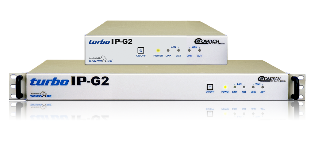 turboip | Comtech EF DataComtech EF Data