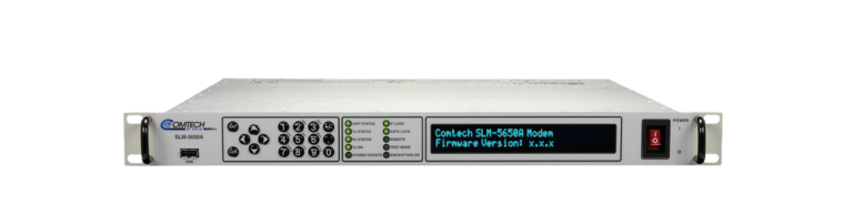 slm5650a | Comtech EF DataComtech EF Data