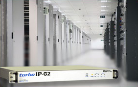 turboIP-G2_datacenter | Comtech EF DataComtech EF Data
