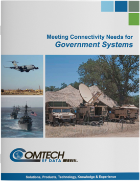 whitepaper | Comtech EF DataComtech EF Data